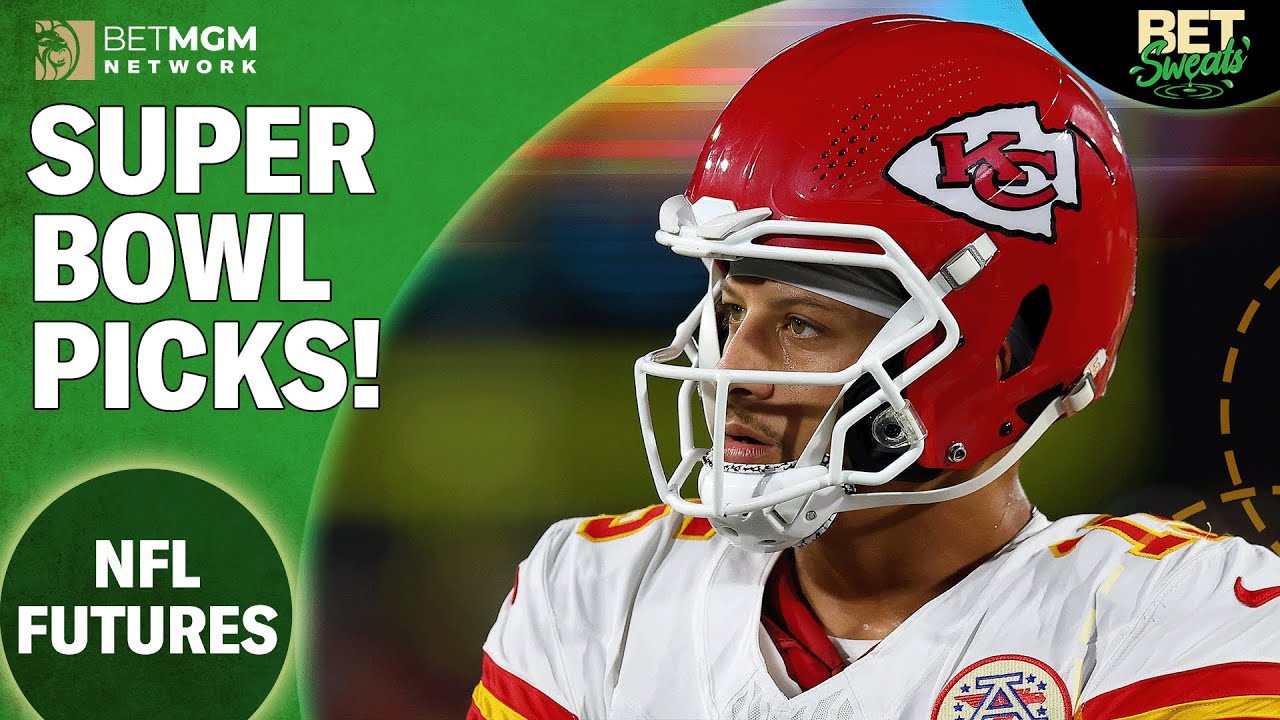 Top 6 Super Bowl Bets: The REAL Power Rankings for BIG WINS! - YouTube