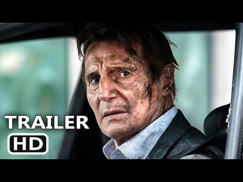 Retribution - Official Trailer (2023)| Liam Neeson, Jack Champion # ...