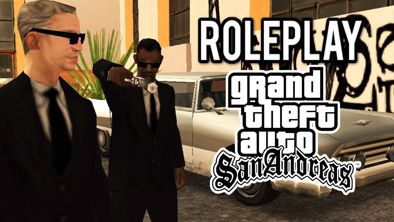 GTA San Andreas ROLEPLAY: MOMENTOS DIVERTIDOS | MTA [GTA SA ONLINE ...