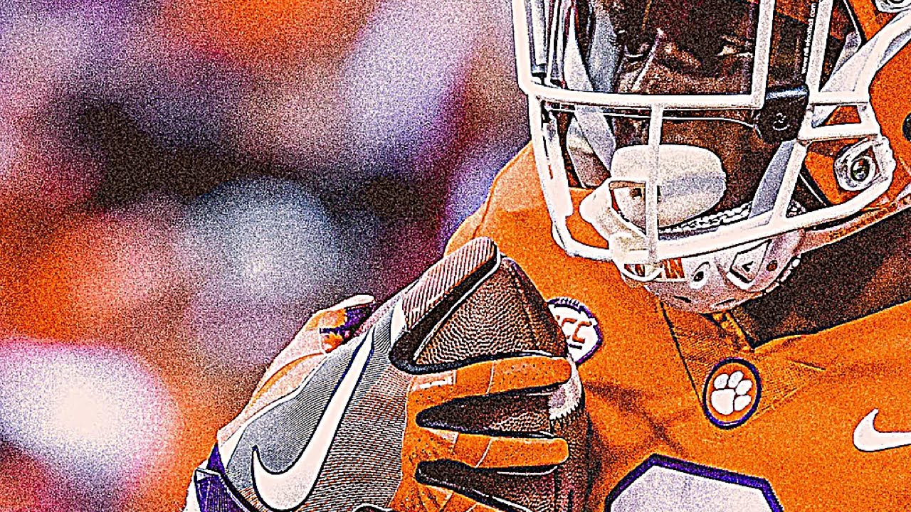 Clemson Football - College Football Playoff Highlight Video - YouTube