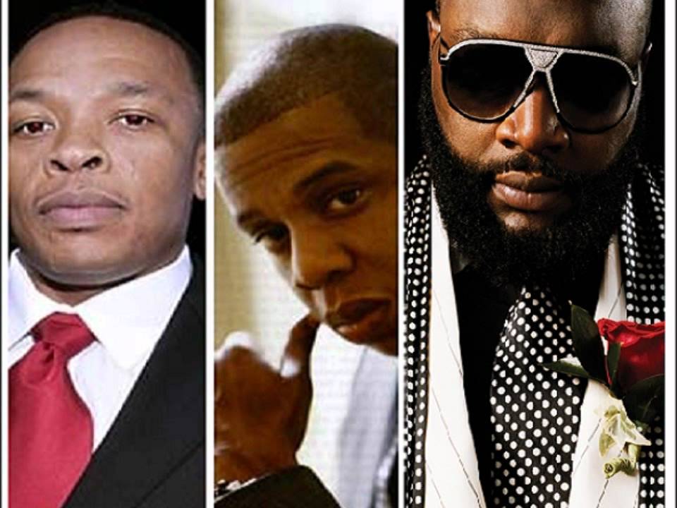 Rick Ross - 3 Kings ft Jay Z & Dr Dre [Explicit Version] 2012 (Music ...