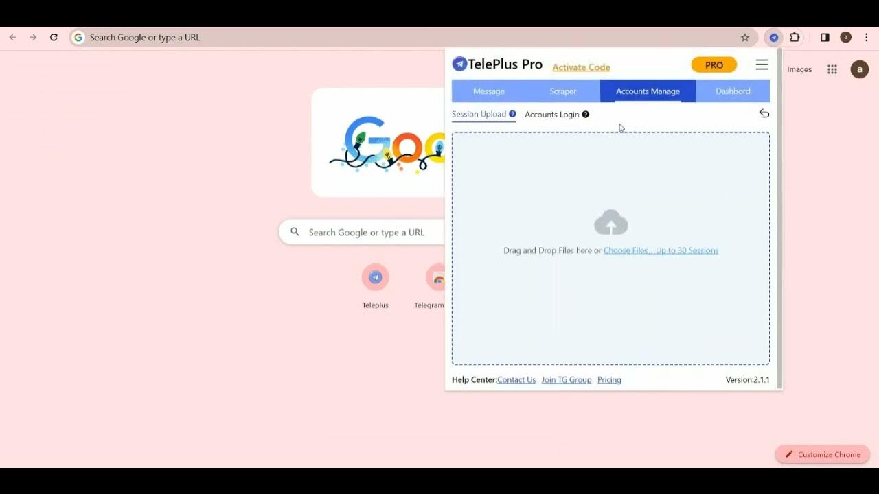 How to scrape Telegram group members? Scarpe from 10000+ members group ...