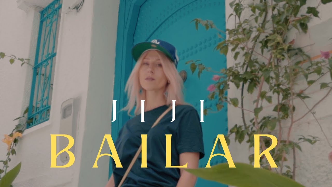 JIJI - Bailar [Official New Music Video] - YouTube