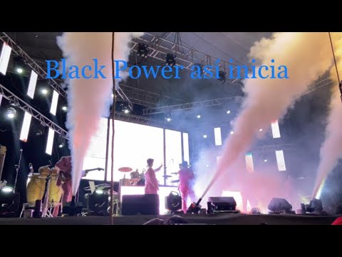 Grupo Black Power , Presentación 2023 , En La Magdalena Tlaltelulco ...