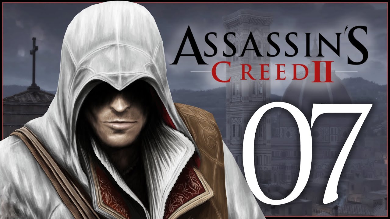 FRANCESCO DE' PAZZI - Assassin's Creed II - Ep.07! - YouTube