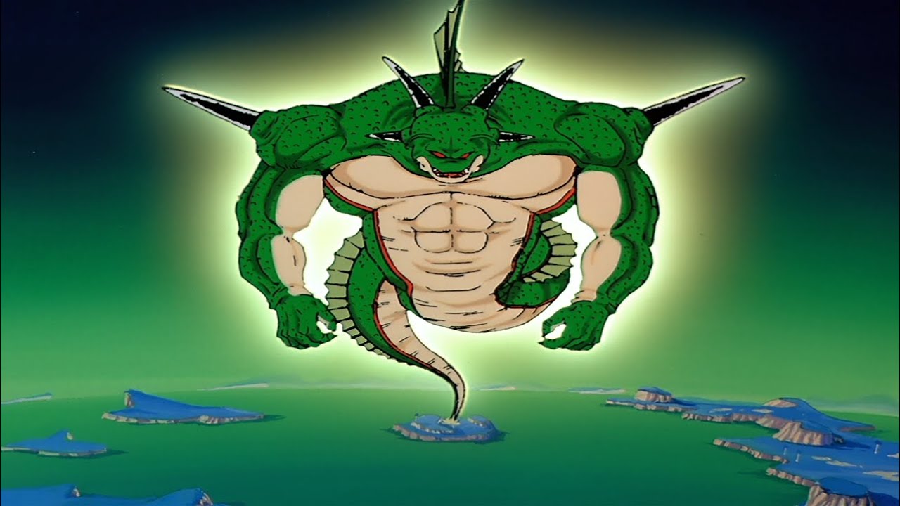 DRAGON BALL Z KAI Krilin y Gohan piden a Porunga Revivir a Todos sus ...