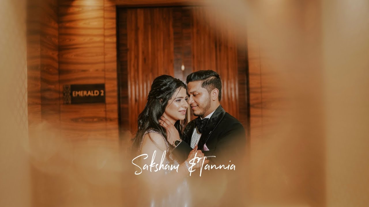 Best Engagement highlight | 2024| Tannia & Saksham | Capture crew jammu - YouTube