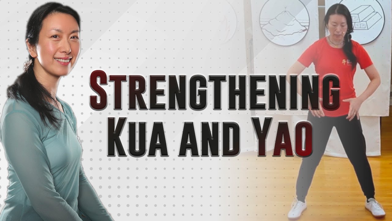 Unlock Your Tai Chi Potential: Strengthening Kua and Yao for Mobility - YouTube