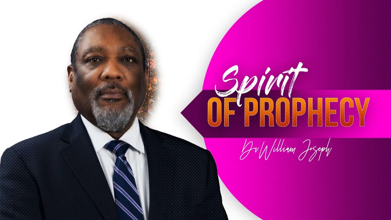 Community Worship Center | Doctrinal Series | Dr. William Joseph ...