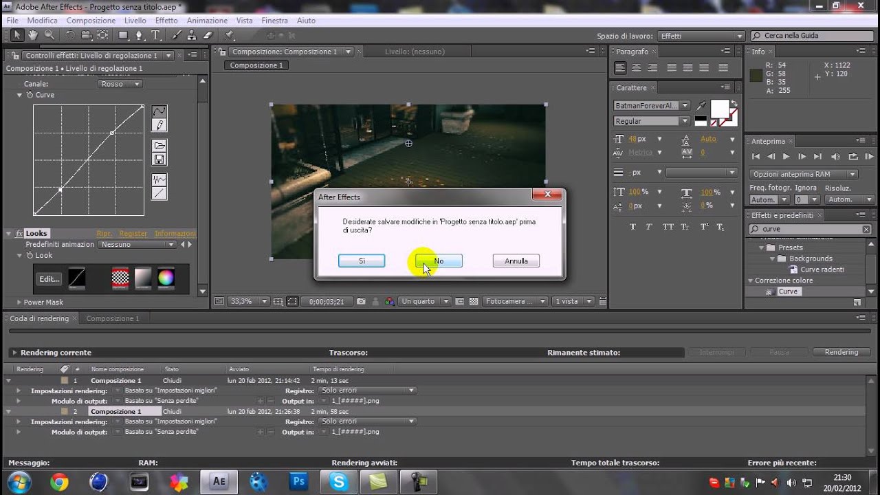 Motion Tracking | Tutorial ITA | (Boujou-Cinema 4D) - YouTube