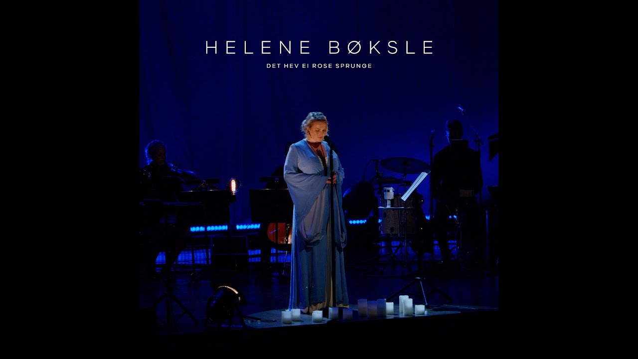 Helene - Christmas Live Album - YouTube
