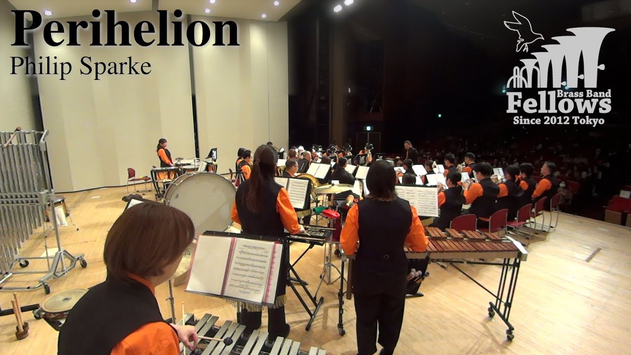 Perihelion : Closer to the Sun / Philip Sparke - YouTube