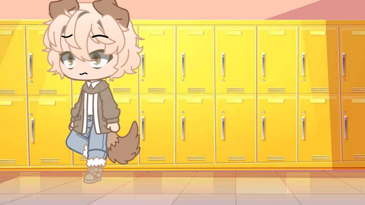 tentacles locker meme |gacha club| - YouTube