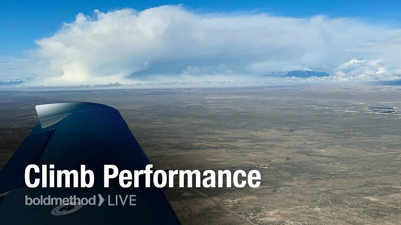 Climb Performance: Boldmethod Live - YouTube