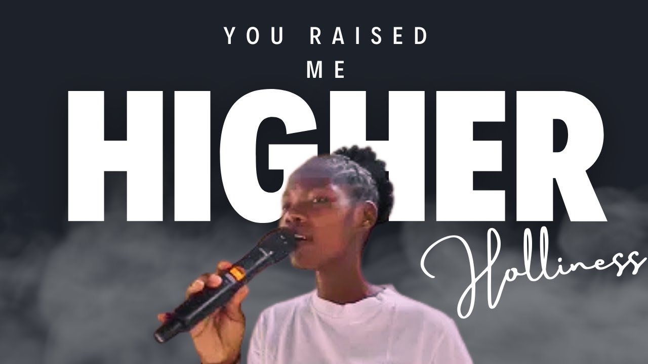 YOU RAISED ME HIGHER-- westlife/Josh Groban (cover) by HOLLINESS - YouTube