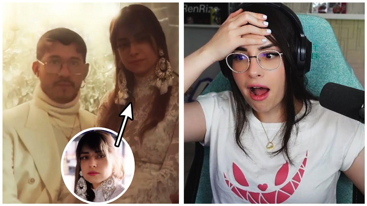 RenRize REACCIONA al VIDEO CLIP de Zein y ELLA realizada por una IA ...