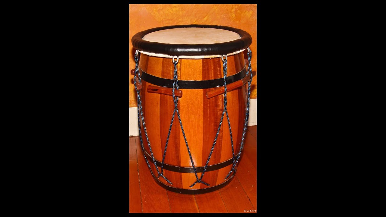 LEGENDES DU GWOKA...GWOKAMIX..GROKA LEPLIFO - YouTube