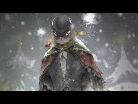 The Moonman Cometh: Character Design - YouTube