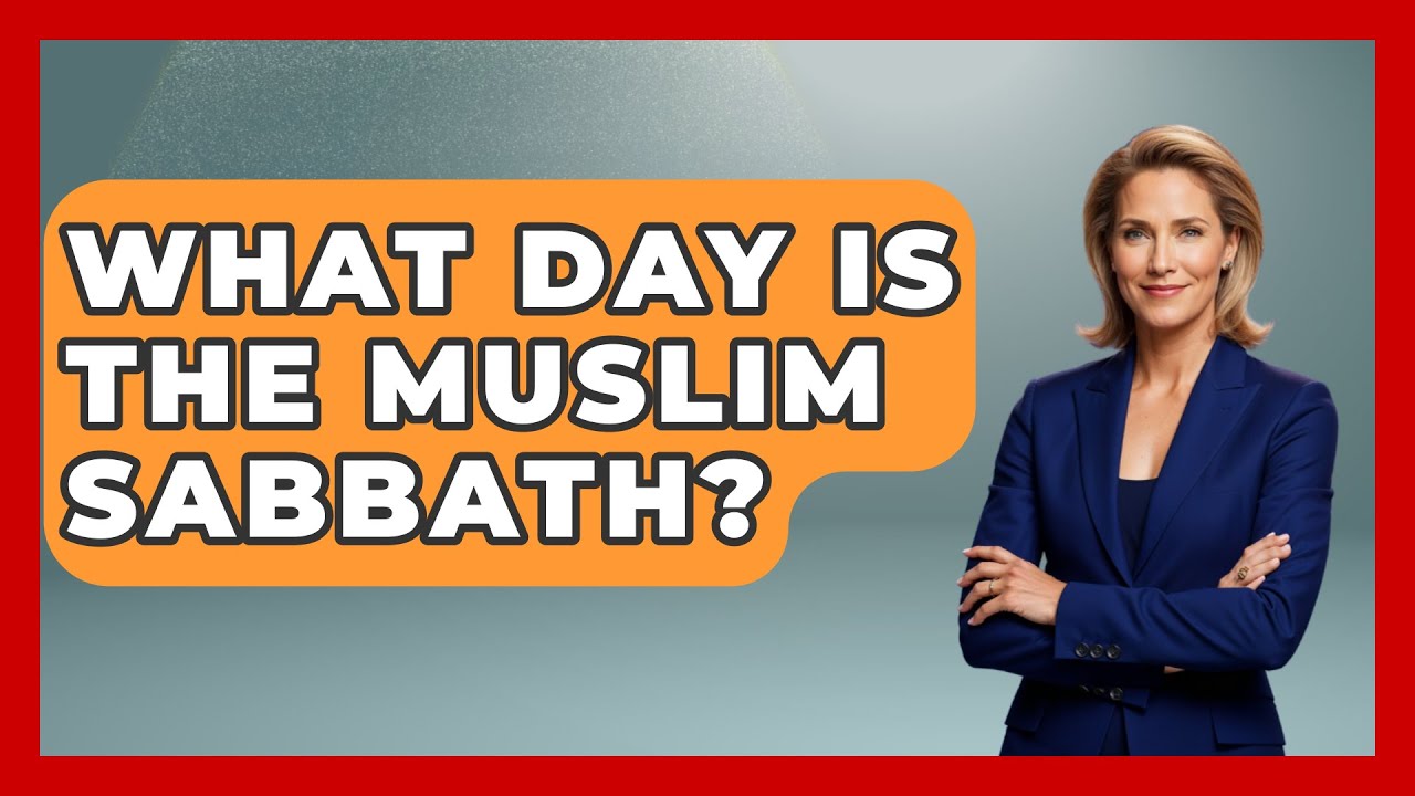 What Day Is The Muslim Sabbath? - Middle East Explorers - YouTube