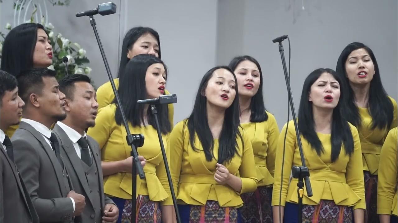 Lawmthu ka hrilh che : Mizoram Synod Choir (2022 - 2024) - YouTube