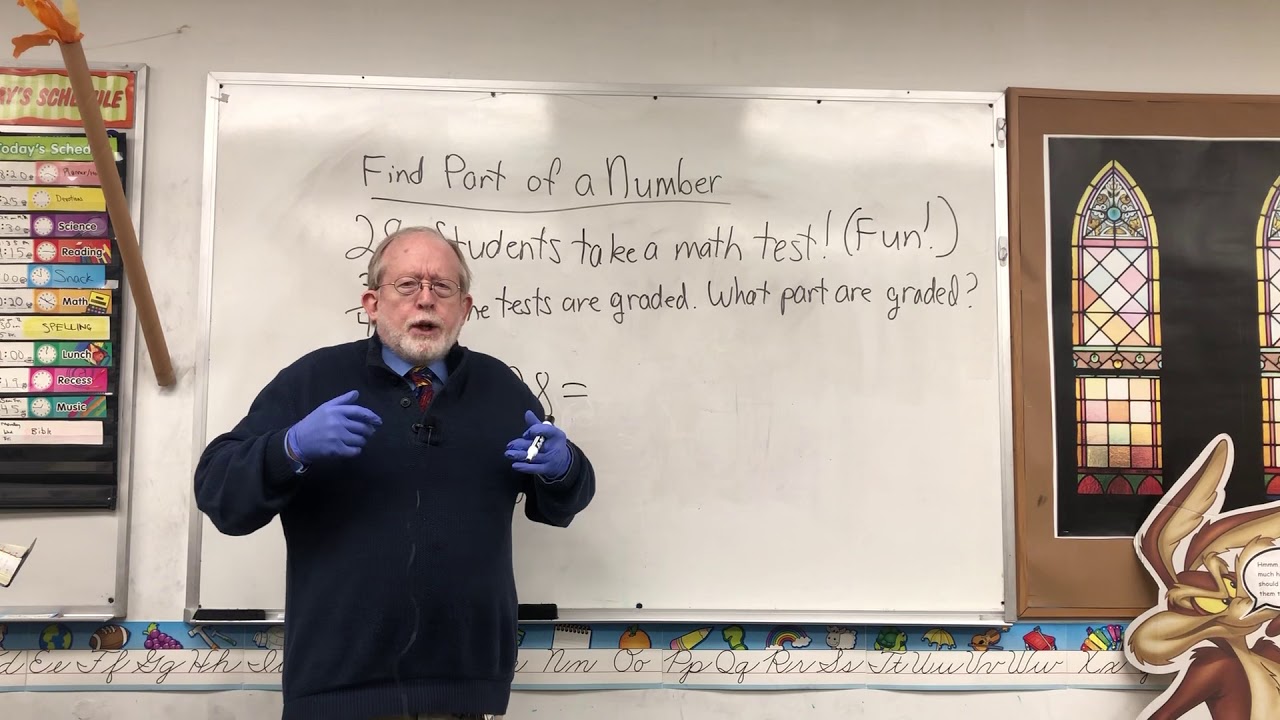 Math Lesson - April 14, 2020 - YouTube