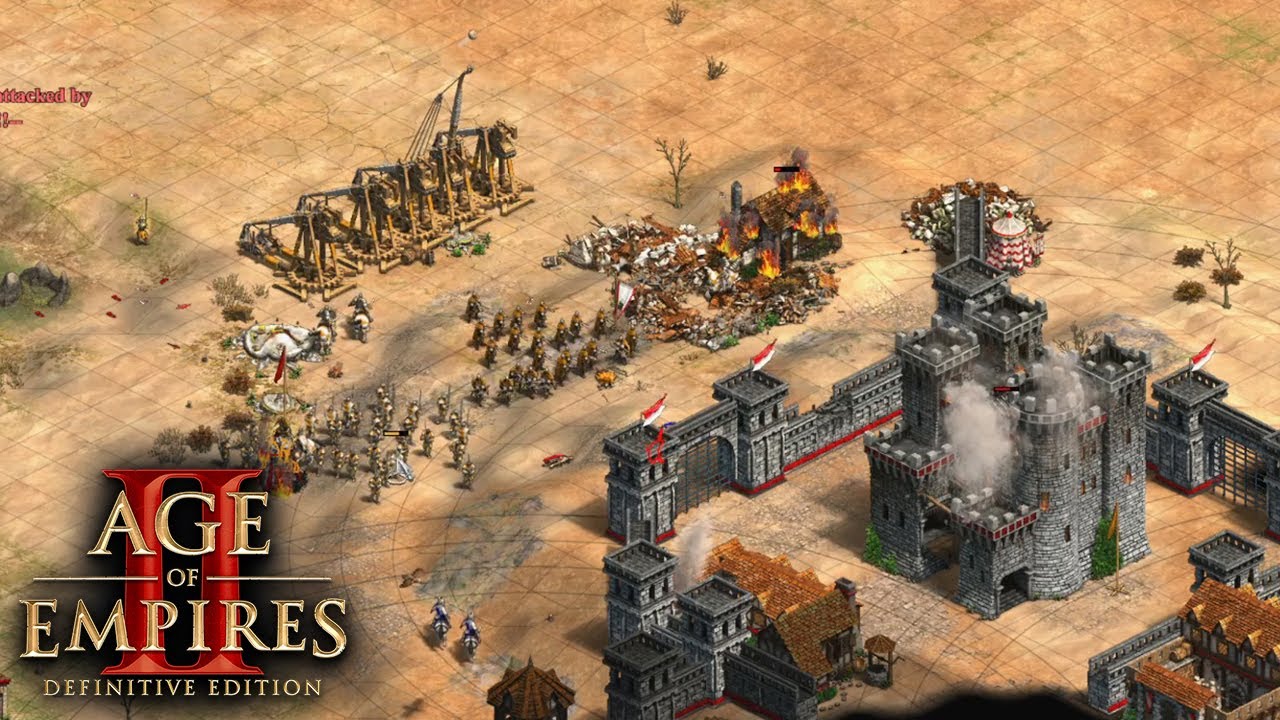 Thoros: Caught in the Crossfire Walkthrough - Age of Empires 2: DE The ...