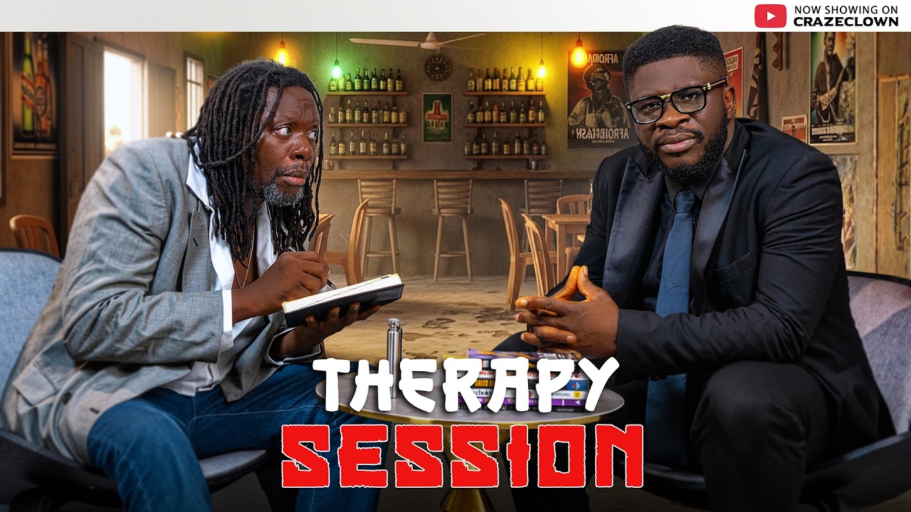 ANGER MANAGEMENT Ft KLINT D DRUNK || Dr Craze || Therapy Session EP 39 ...