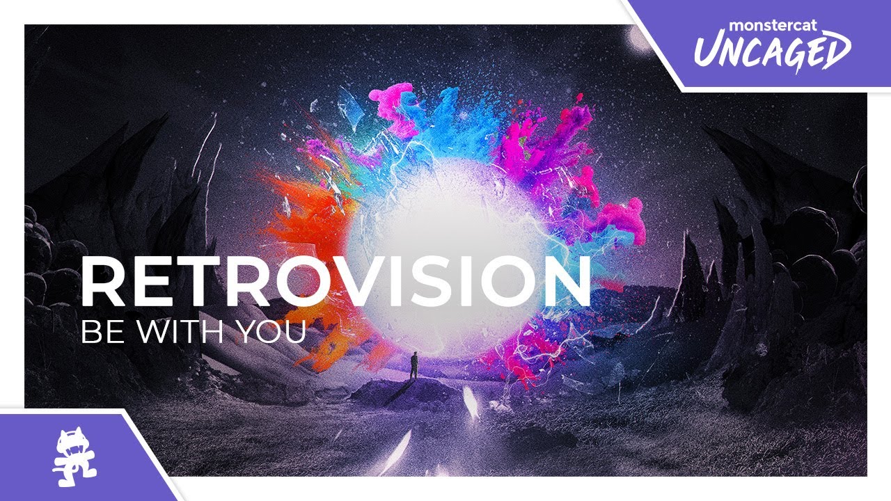 RetroVision - Be With You [Monstercat Release] - YouTube