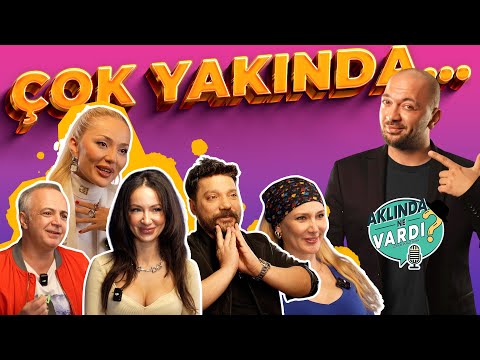 Ceyhun Yılmaz ile Aklında Ne Vardı çok yakında ENSONHABER'de