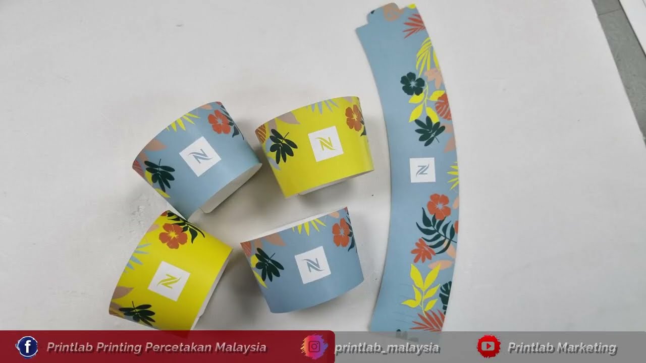 CUP SLEEVE FOR EVENT CELEBRATION YouTube CUP SLEEVE FOR EVENT CELEBRATION YouTube