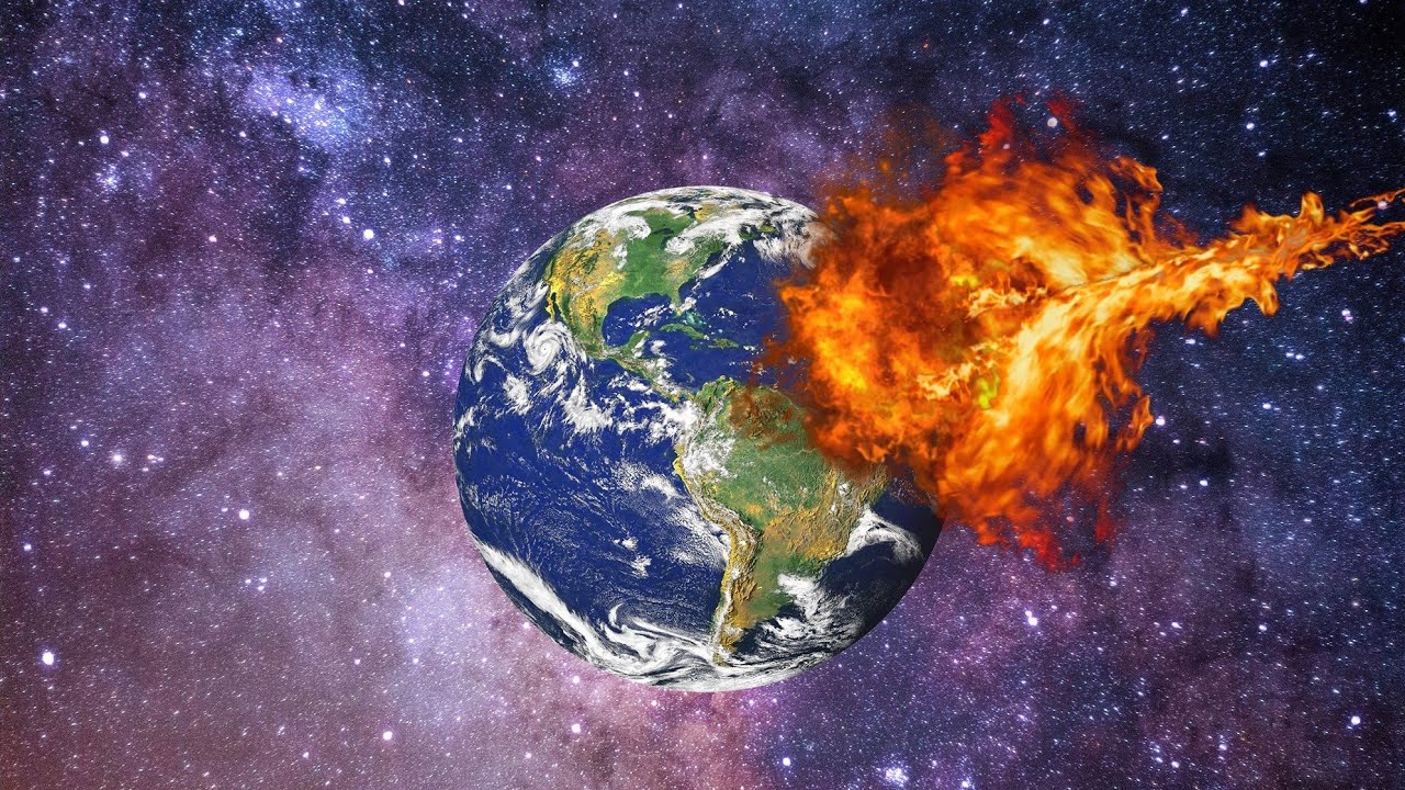 cómo un planeta sigue vivo con la explosión del sol? - YouTube