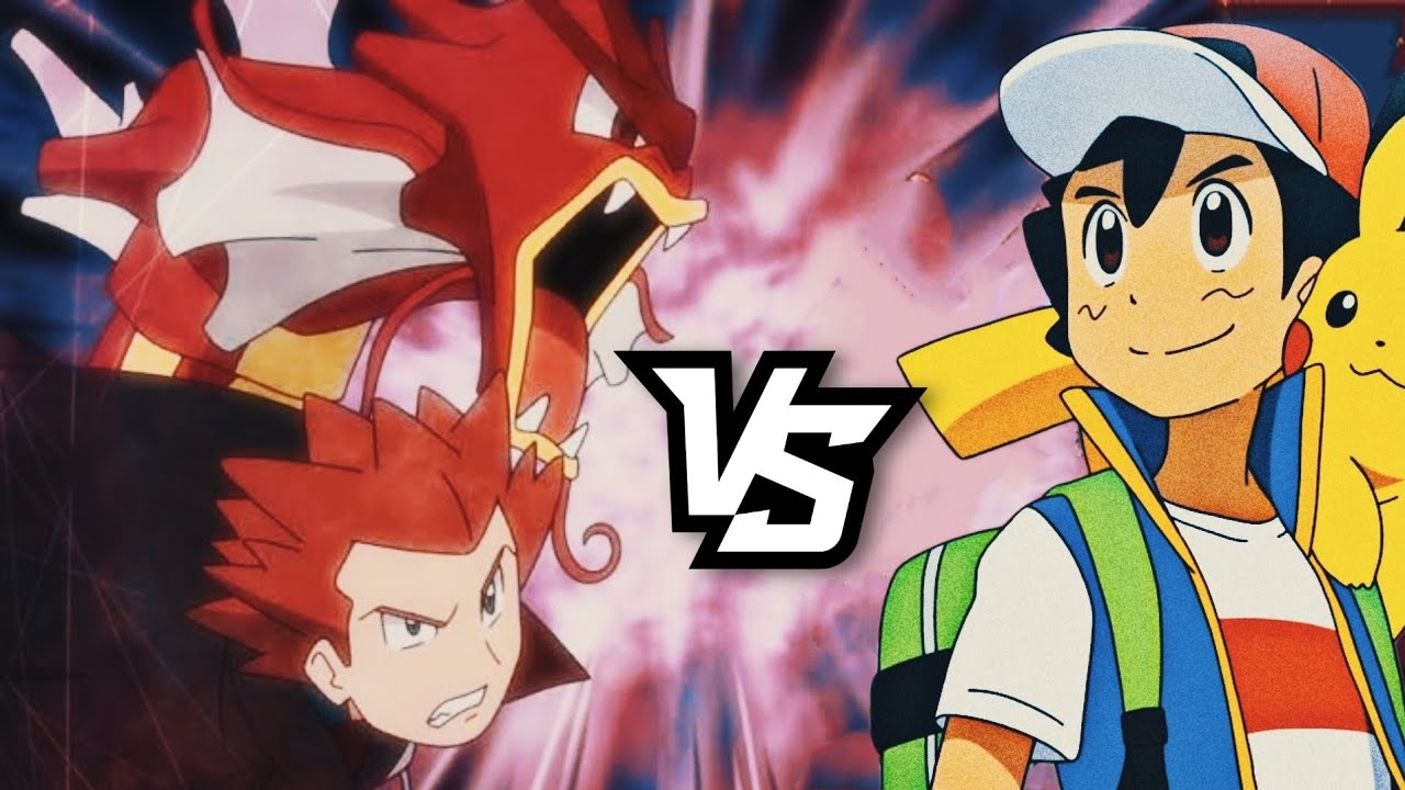 Pokemon Journeys Ash Vs Lance Master 8 Battle Full Discussion In Hindi ...