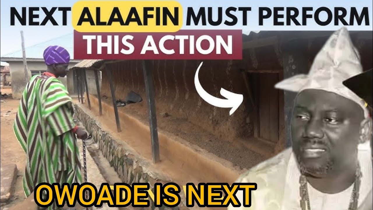 AWON ÌTÀN TO RỌ MỌ IGBADE ALAAFIN ÒYÓ TUNTUN - YouTube