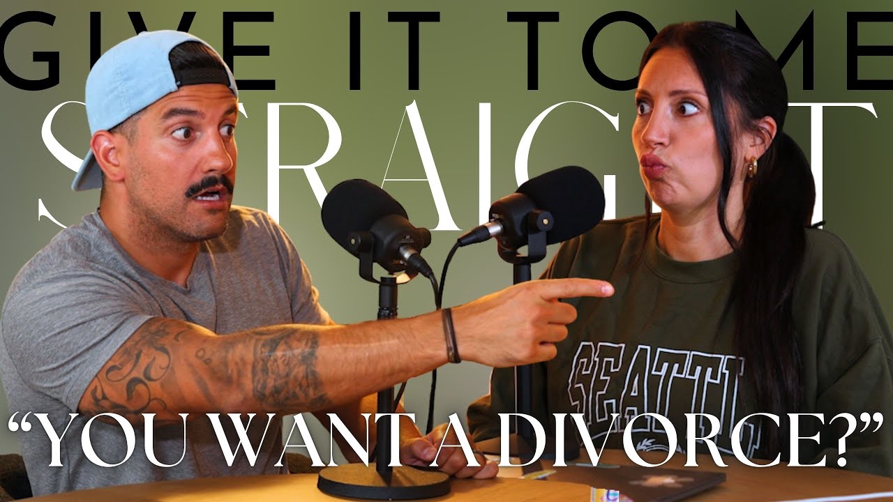 Giving you snooping, concerned husbands, and casual divorces | Episode ...