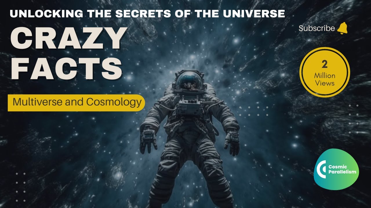 Multiverse and Cosmology: Unlocking the Secrets of the Universe ...