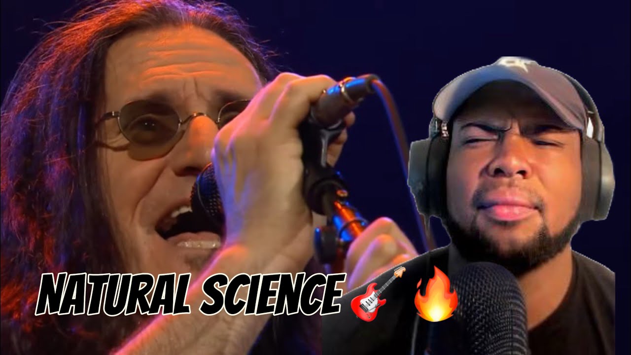 Rush - Natural science ( live snakes and arrows ) | Reaction - YouTube