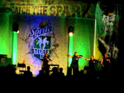 Sprite Step Off Chicago 2k11: Iota Phi Theta - YouTube