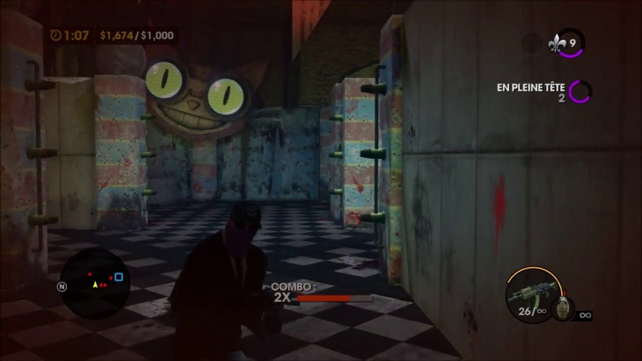 | Saint row | Doctor Genki [Funny Vidéo] - YouTube