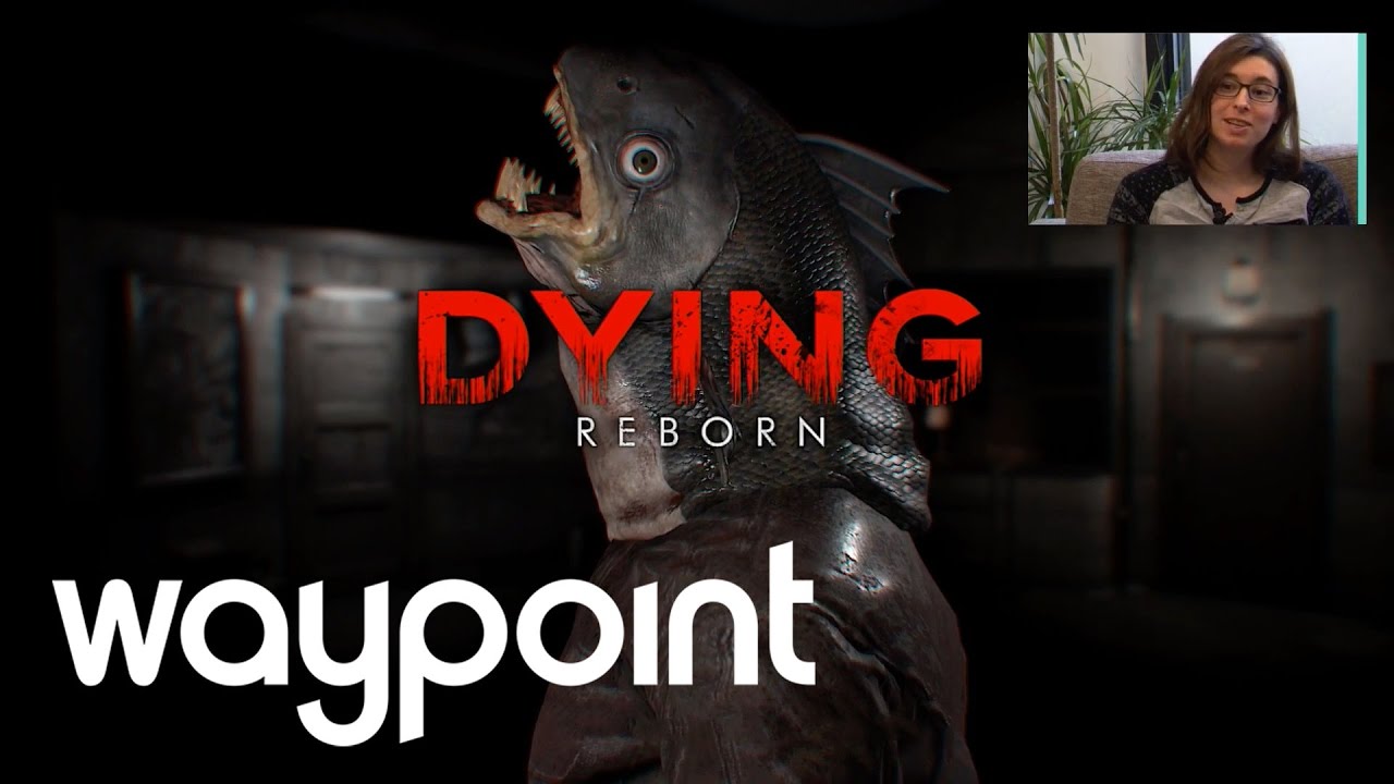 The Terrifying Dungeon and Fish-Men of 'Dying Reborn' - Waypoint Plays ...