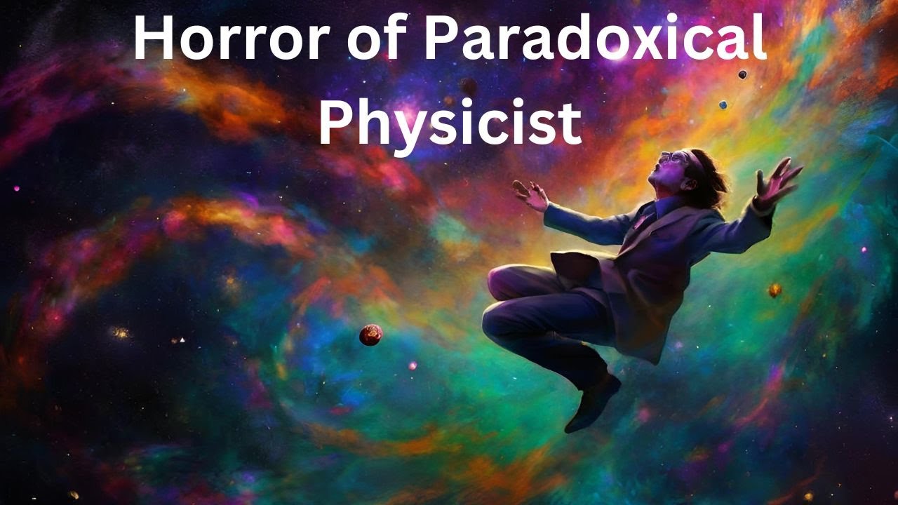 The Paradox Physicist: A Cosmic Horror Tale #paradox #fermiparadox # ...