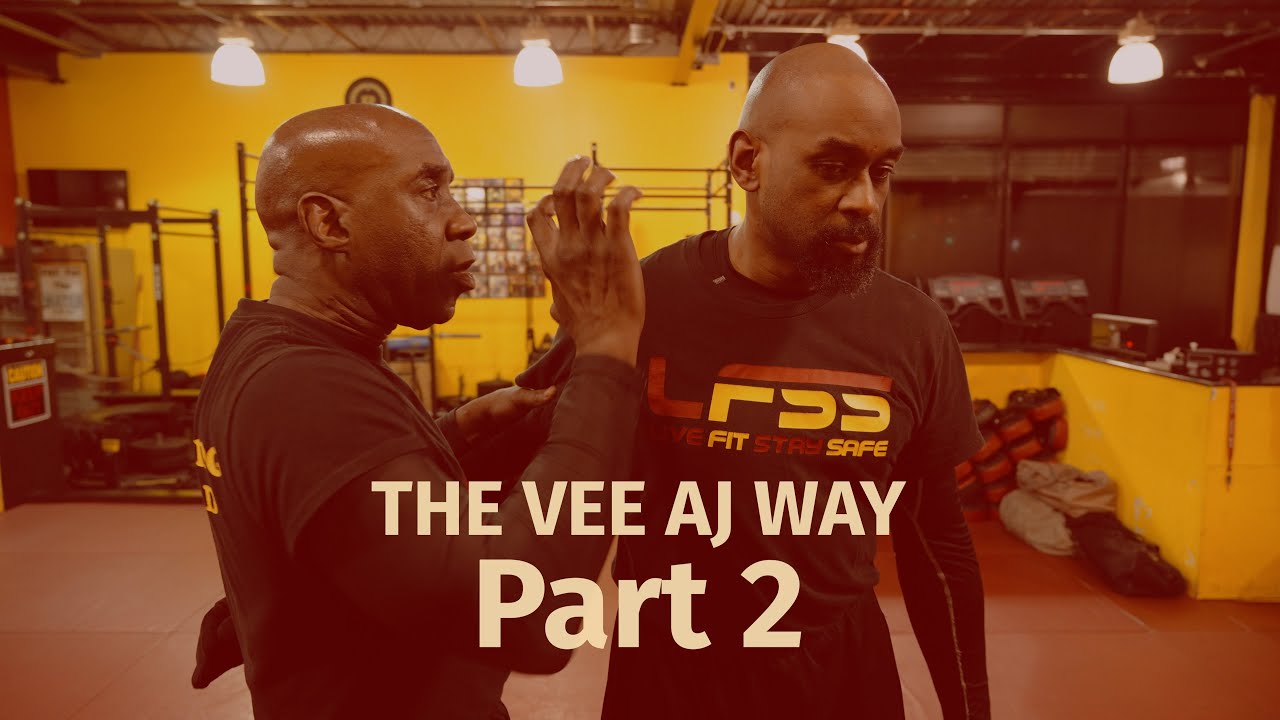 THE VEE AJ WAY - Part 2 - YouTube