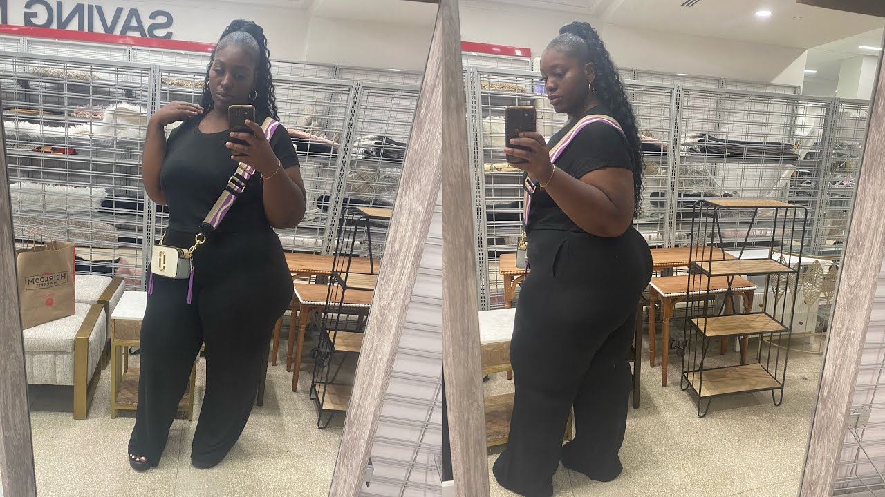 Rainbow plus size Haul - YouTube