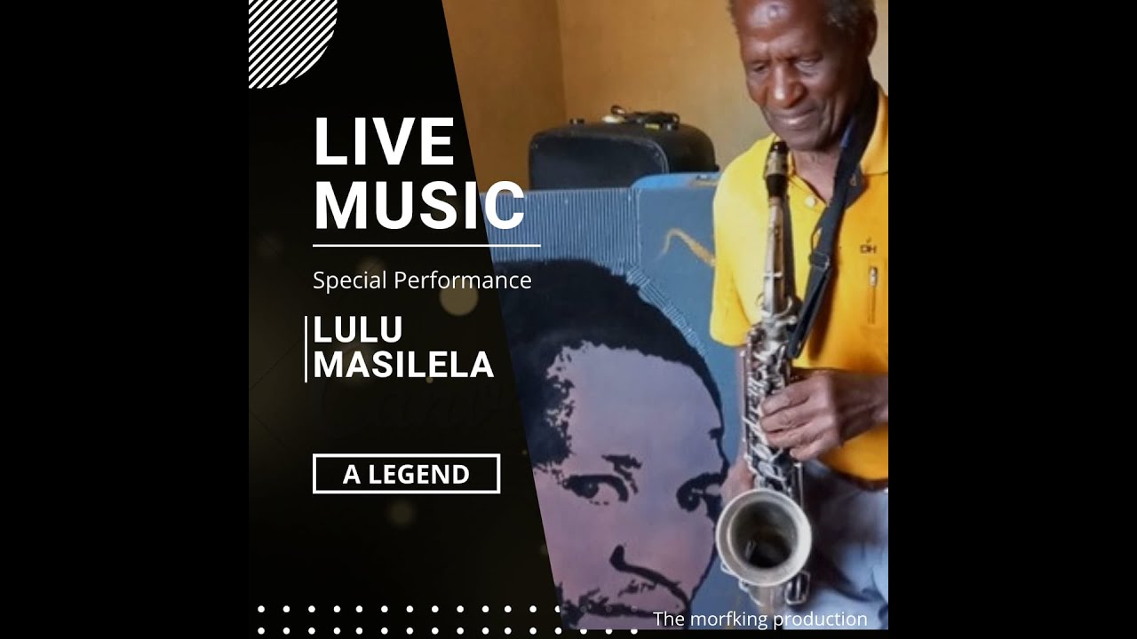 Ntate Lulu Masilela - YouTube