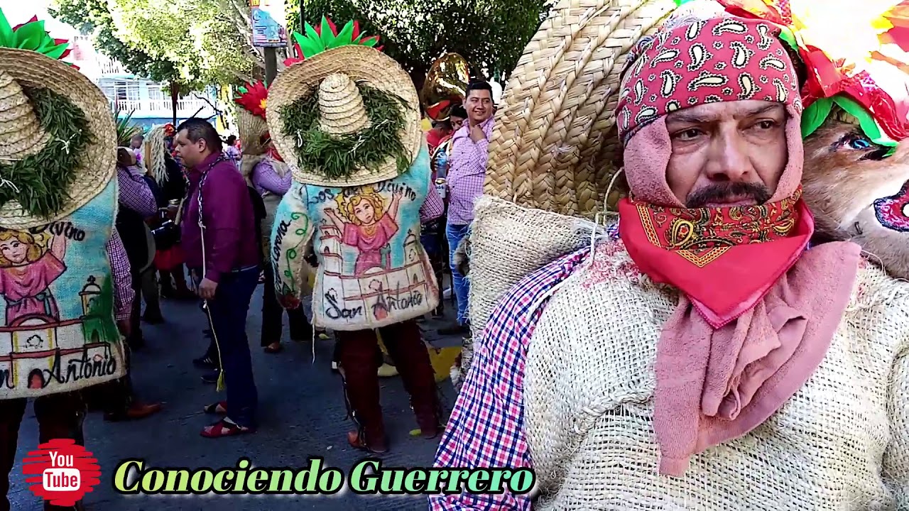 Paseo del Pendón en Chilpancingo Gro; 2019 1ra Parte . - YouTube