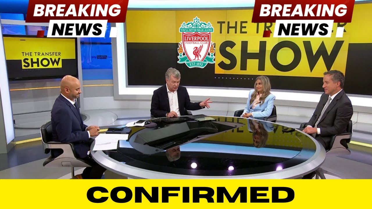 💥 BREAKING NEWS! 💷 CONFIRMED NOW! LIVERPOOL NEWS TODAY Liverpool ...