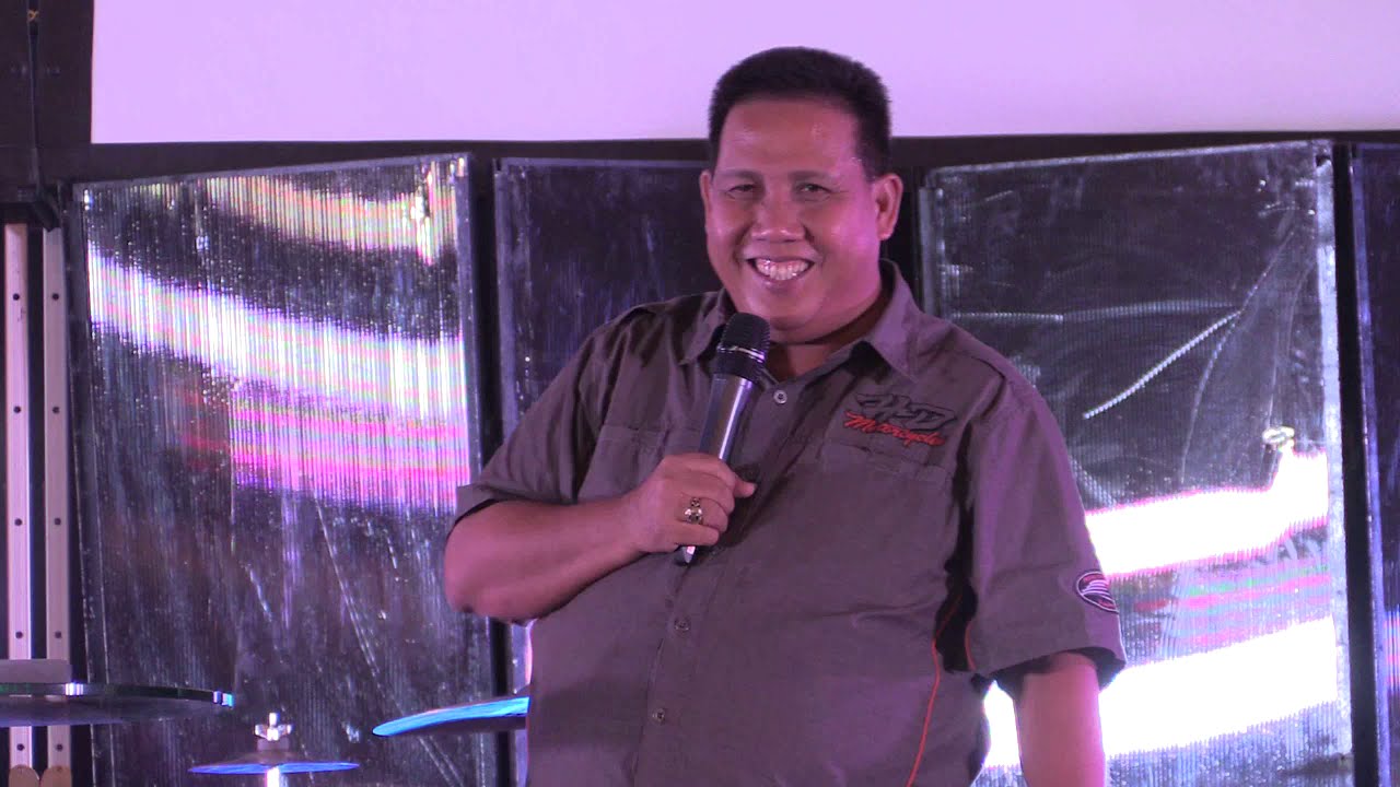 Power of the Resurrection by Bishop Oriel M. Ballano - YouTube