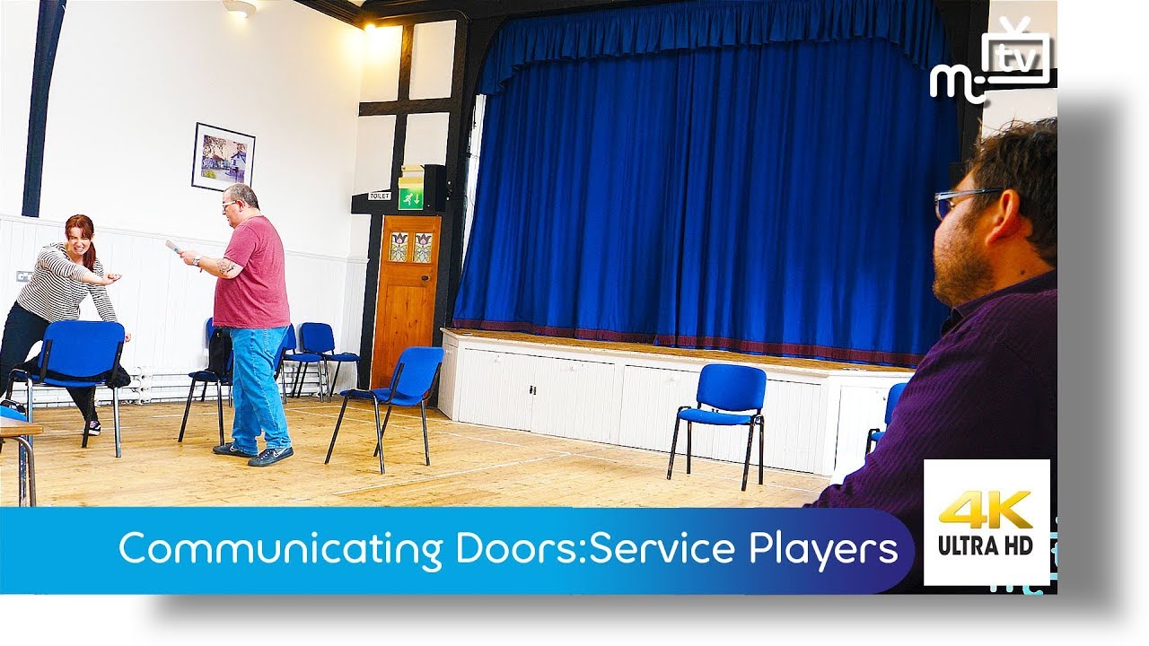 Communicating Doors:Service Players - YouTube