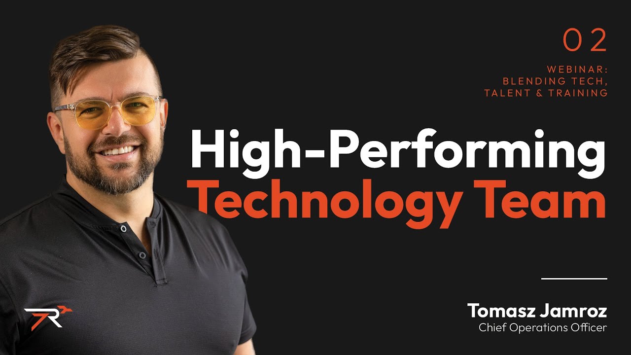 Roadrunner's High Performing Tech Team - YouTube