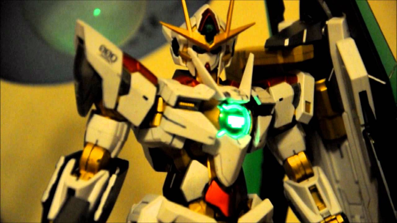 MG 00 Qan[T] quanta custom ver. XED with lights on.wmv - YouTube