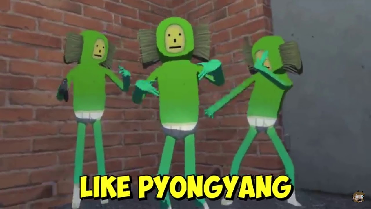Green gang - YouTube